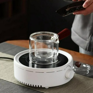 LIFESTYLE 800W Electric Stove Electric Ceramic Induction Cooker Tea ...