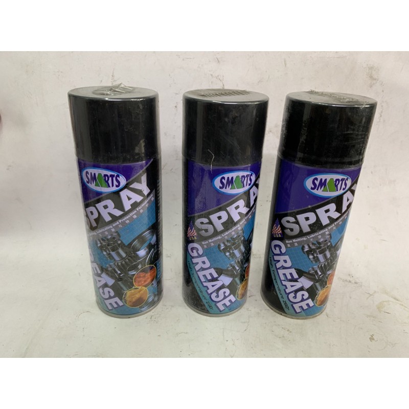 Spray Grease SMART 400ml | Shopee Malaysia
