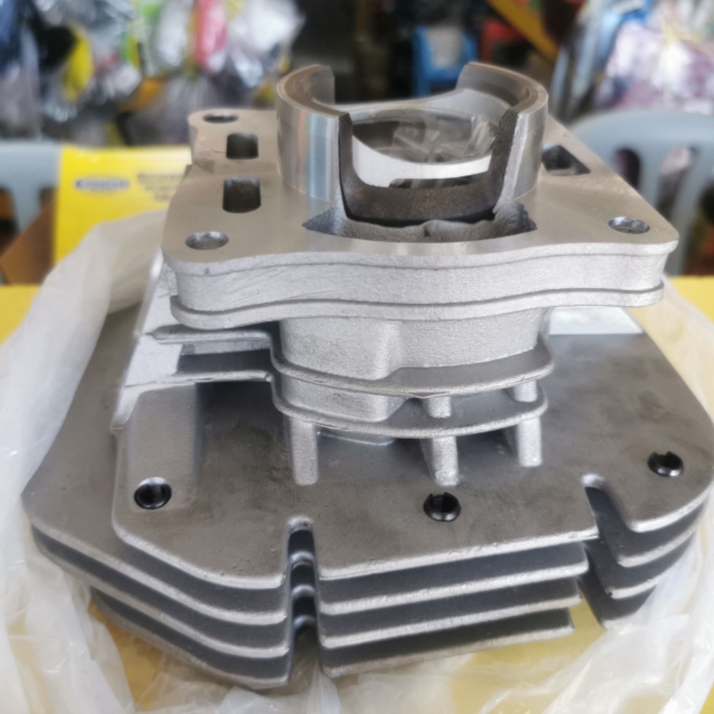 BLOCK STANDARD YAMAHA Y125 Y125Z Y125ZR BLOCK KIT | Shopee Malaysia