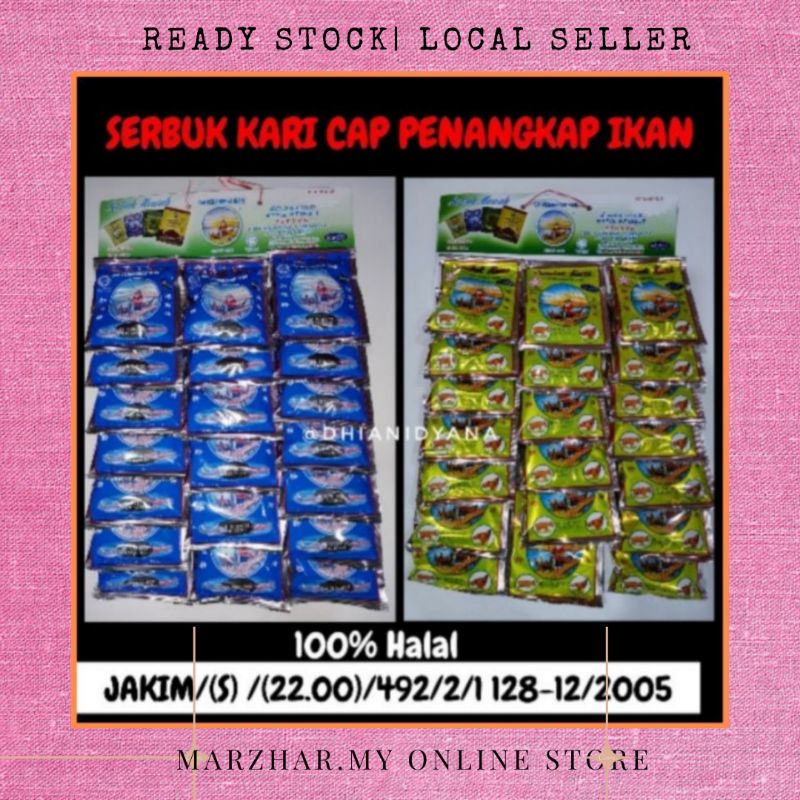 𝐁𝐄𝐋𝐈 𝐒𝐄𝐊𝐀𝐑𝐀𝐍𝐆 !!! 𝐊𝐀𝐑𝐈 𝐋𝐄𝐆𝐄𝐍𝐃!!! KARI CAP PENANGKAP IKAN SINCE 1962 ...