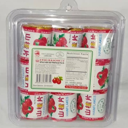 HAW FLAKES 9PCS X 31G(279G) | Shopee Malaysia