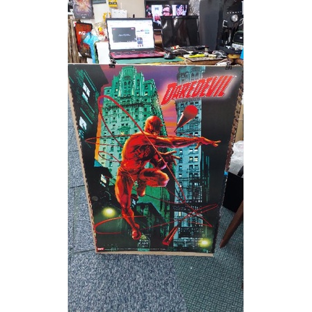 POSTER DAREDEVIL DESIGN 1 | Shopee Malaysia