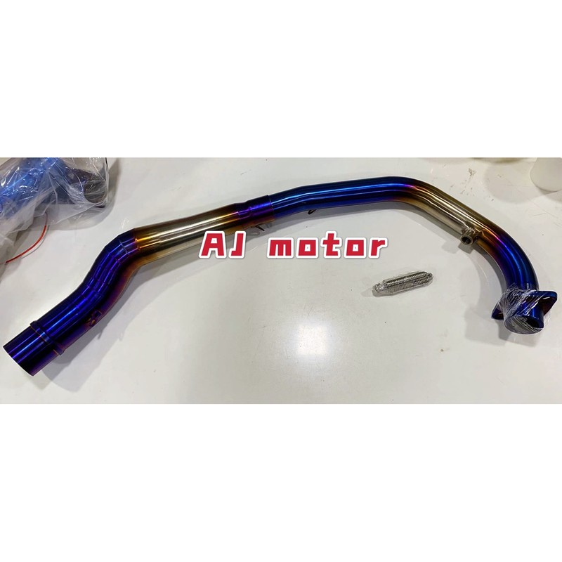HONDA RSX150 RS150 V1 V2 V3 RSX150 RACING EXHAUST MANIFOLD 35MM - 51MM RS RSX MUFFLER BOX PIPE ...