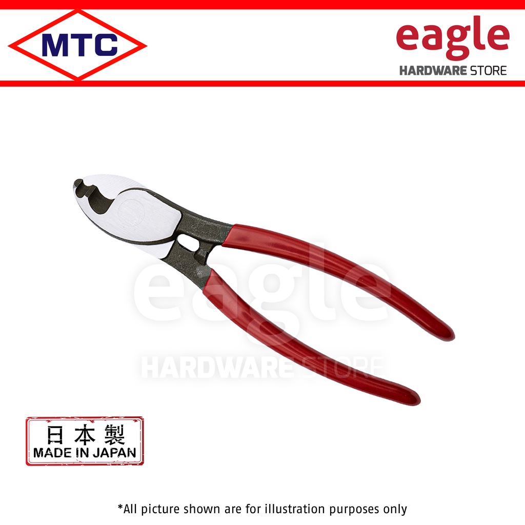MTC Cable Cutter Plier ( MTC-45 , MTC-46 , MTC-47 ) ( Made In Japan ...