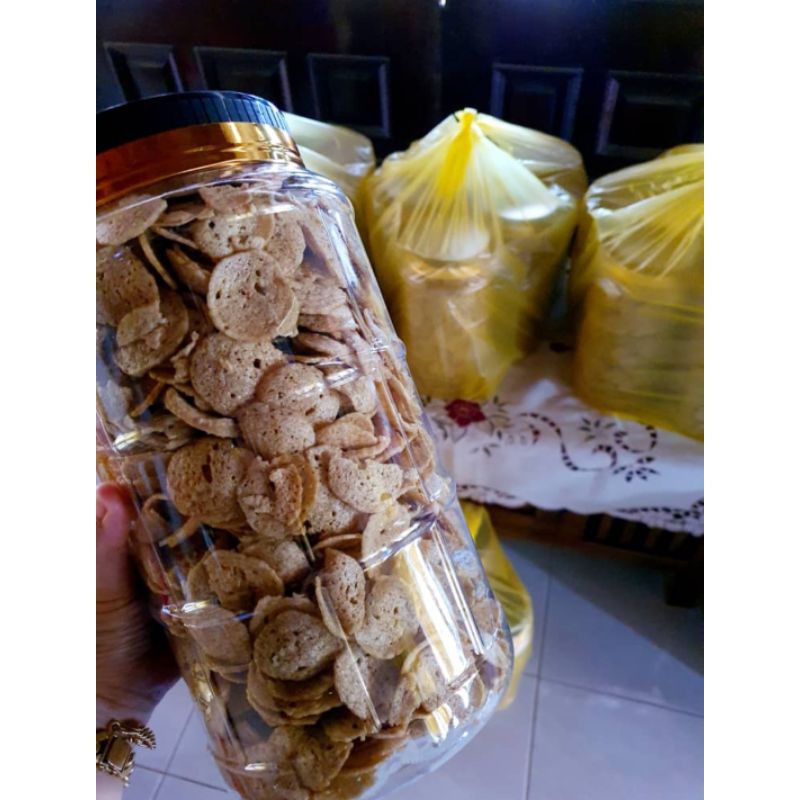🔥Keropok Viral 🔥 crispy rangup 900gm | Shopee Malaysia