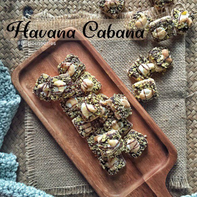 Havana Cabana Cookies by Bliciousseries | Shopee Malaysia