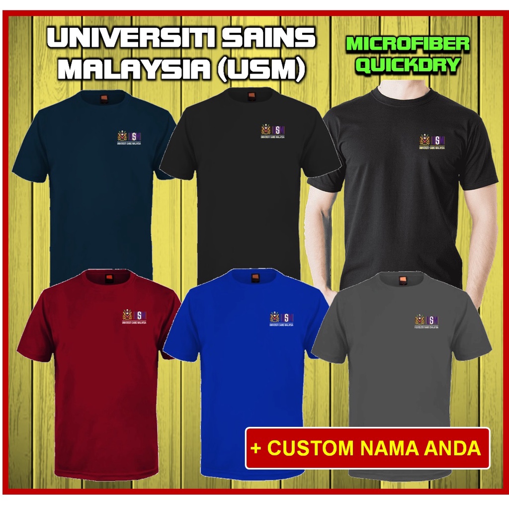 USM (UNIVERSITI SAINS MALAYSIA) | BOLEH TAMBAH NAMA ANDA | QUICKDRY ...