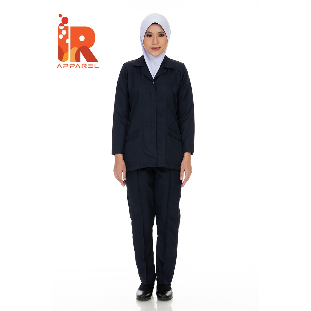 BAJU UNIFORM MATRON KETUA JURURAWAT (IR APPAREL) | Shopee Malaysia