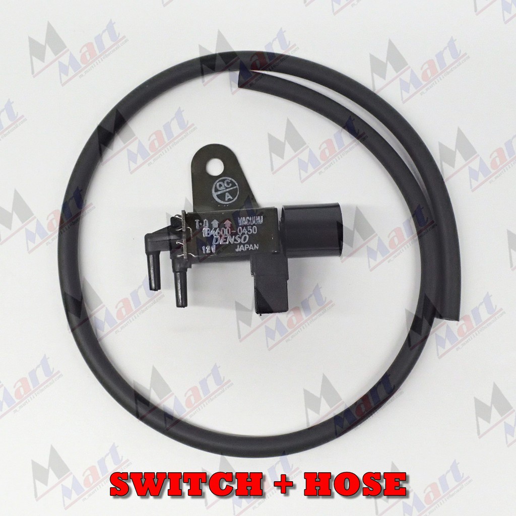 Proton Saga Iswara Wira Satria Kembara Universal FICD Solenoid Switch ...