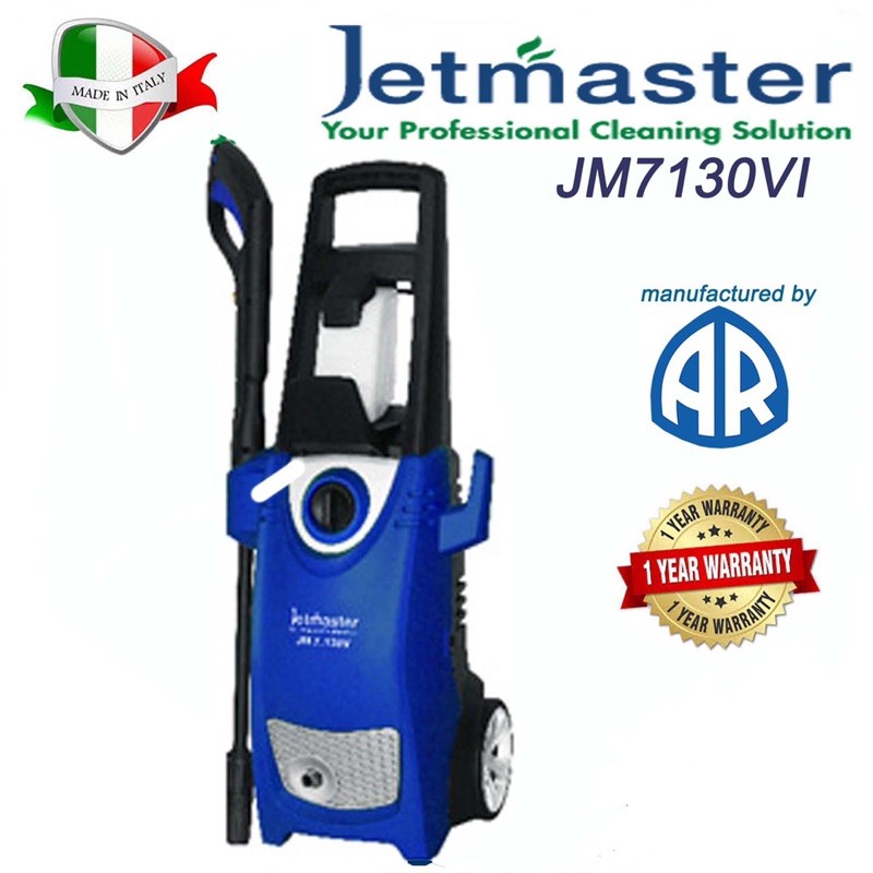 JETMASTER HIGH PRESSURE CLEANER JM7.130VI | Shopee Malaysia