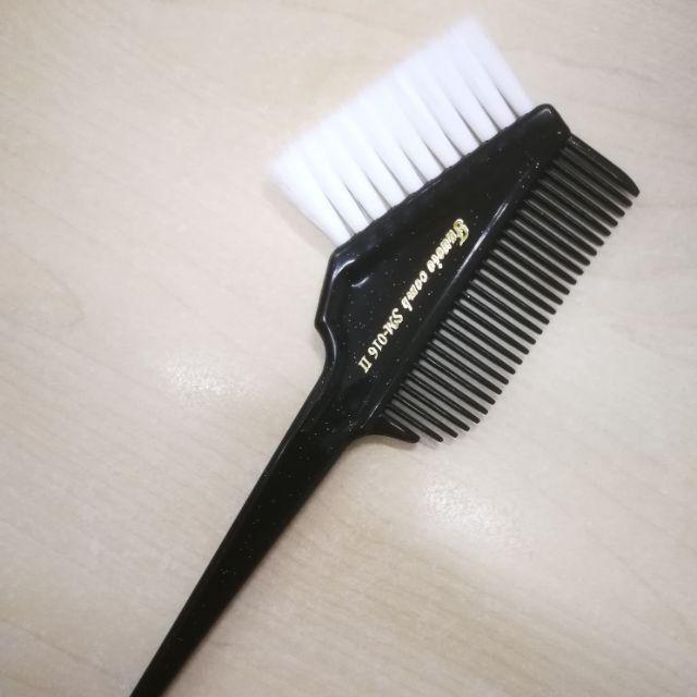 Sikat Warna Dye Comb / Brush Hair Dye Hair Styling Sikat Rambut Sikat ...