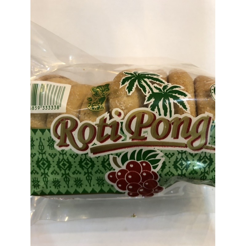 [READY STOCK] 🔥HOT ITEM🔥 ROTI PONG 95gm | Shopee Malaysia