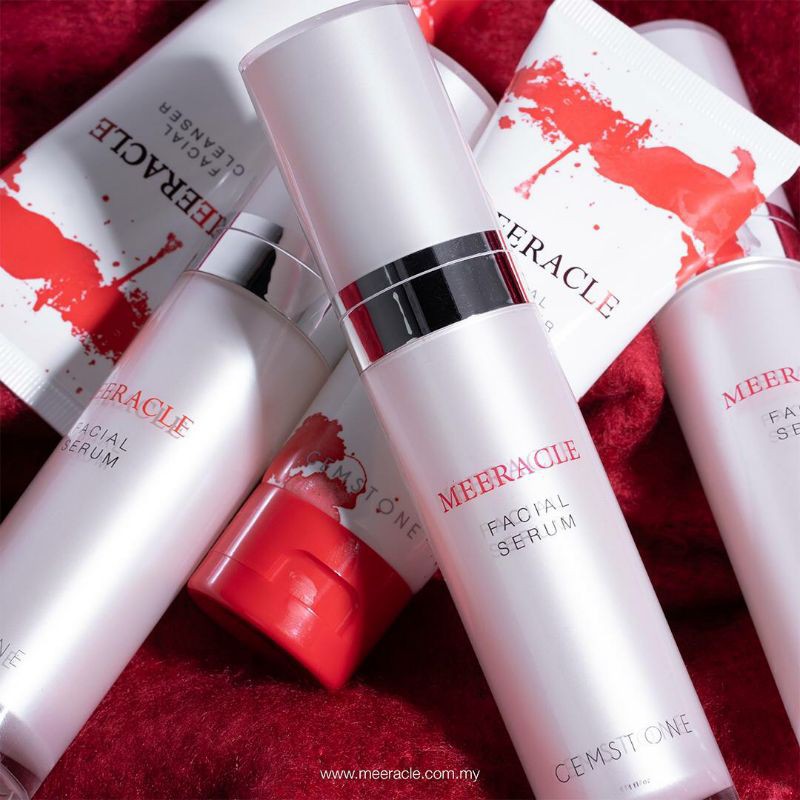 MEERACLE SKINCARE 💯 Original HQ Limited Edition | Shopee Malaysia