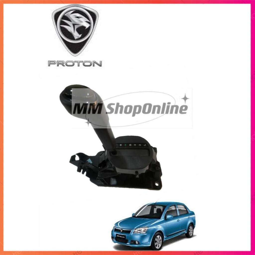 PROTON SAGA FL FLX AUTO GEAR LEVEL FULL SET (ORI) | Shopee Malaysia