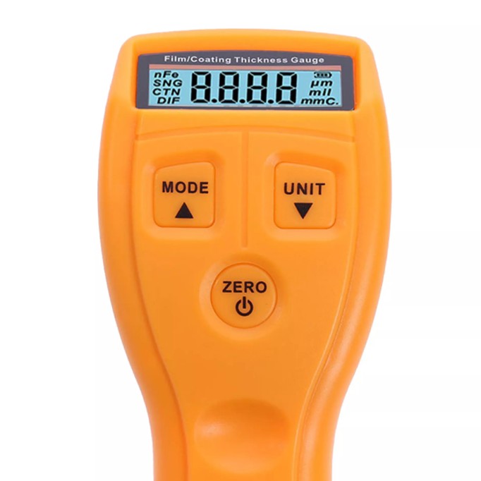 🔥Local Ready Stock 🔥GM200 Coating Thickness Gauge for Plastic Film ...