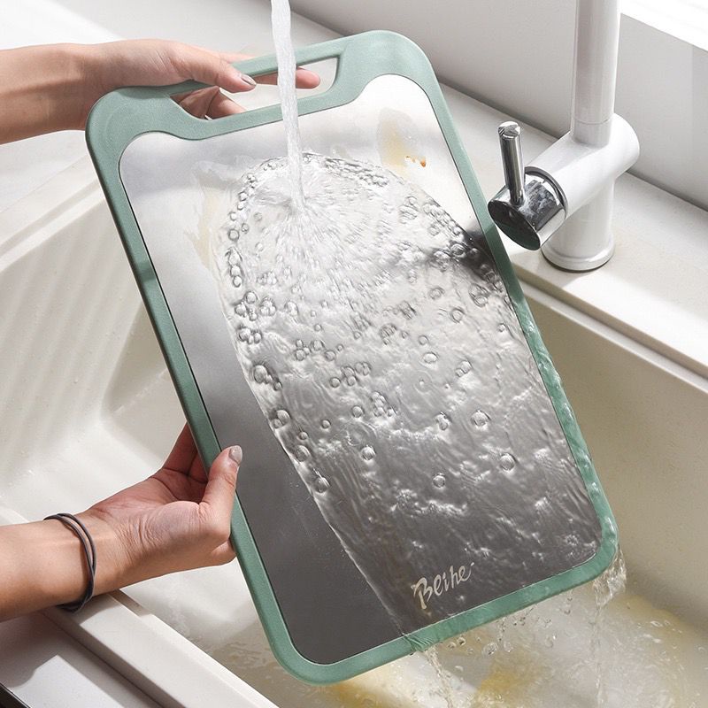 Double-sided dual-purpose stainless steel plastic multifunctional ...