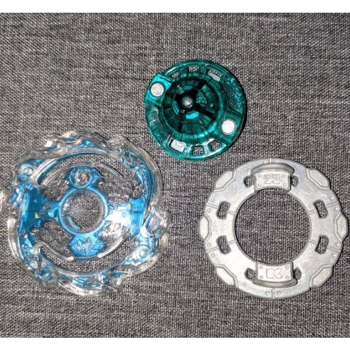 ORIGINAL Beyblade Takara Tomy - Neptune Knuckle Massive | Shopee Malaysia