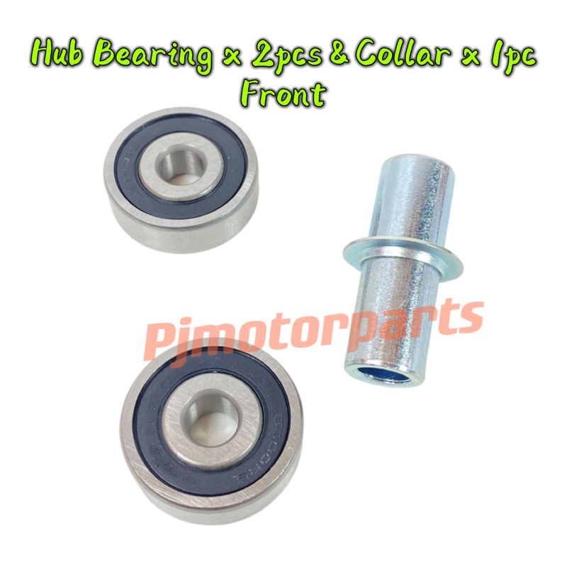 (Modify) Y15 Y16 Y16ZR - Complete Set Hub Collar Bush Tayar Sprocket ...
