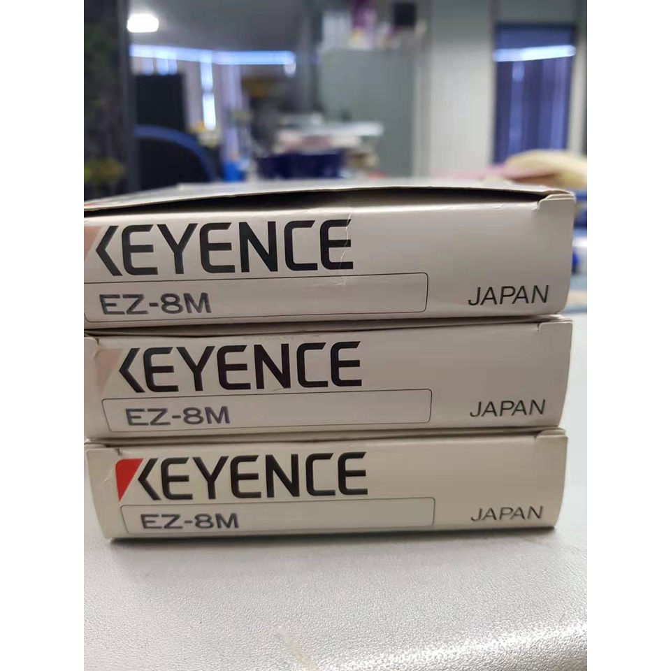 KEYENCE PROXIMITY SENSORS EZ-8M | Shopee Malaysia