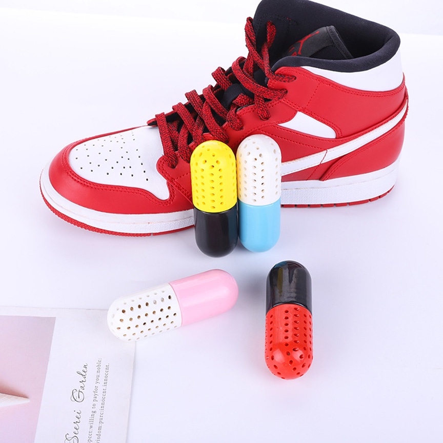 [Ready Stock] SHOE FRESHENER PILL | Shopee Malaysia