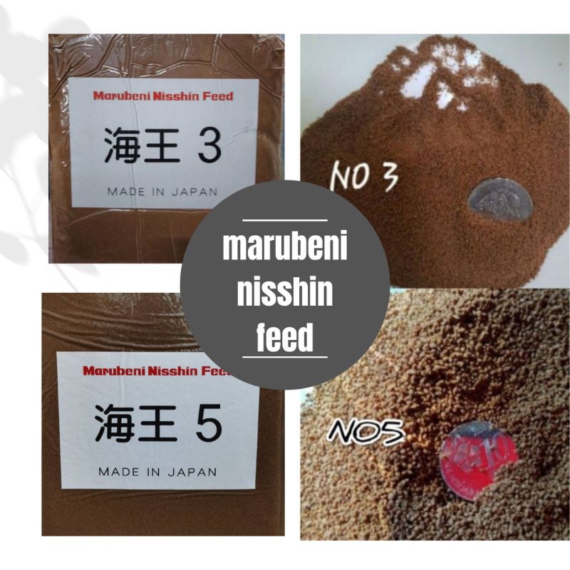 Marubeni Nisshin Feed. Betta, Guppy | Shopee Malaysia