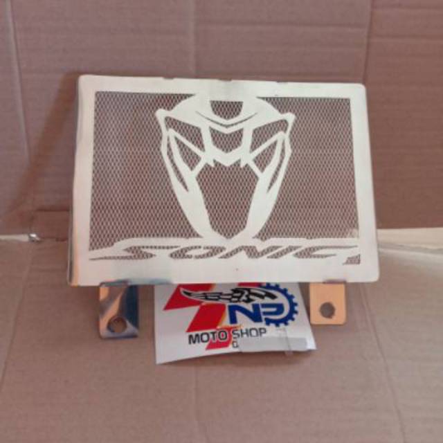 Honda sonic 150r radiator Cover | Shopee Malaysia