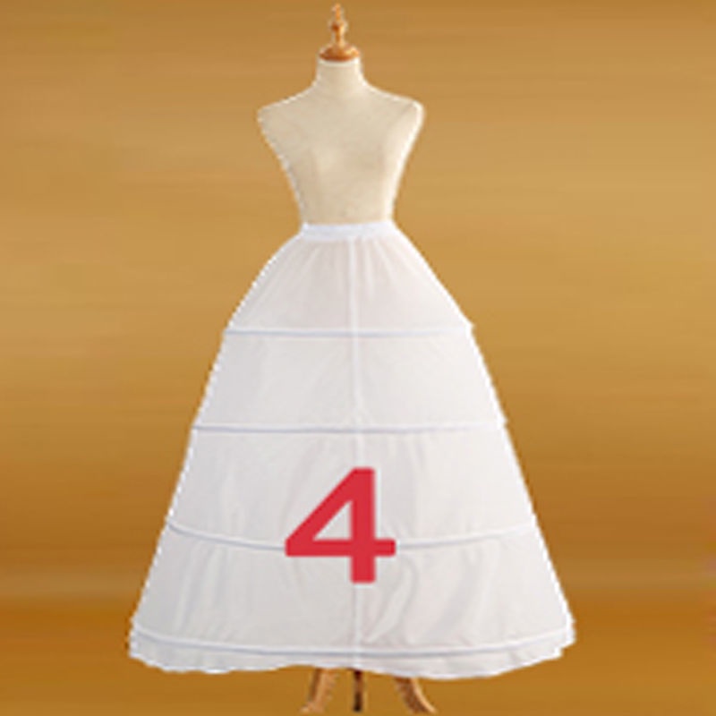 Supporting Cancan Pannier Liner Dropped Waist Elastic Petticoat Bustle ...