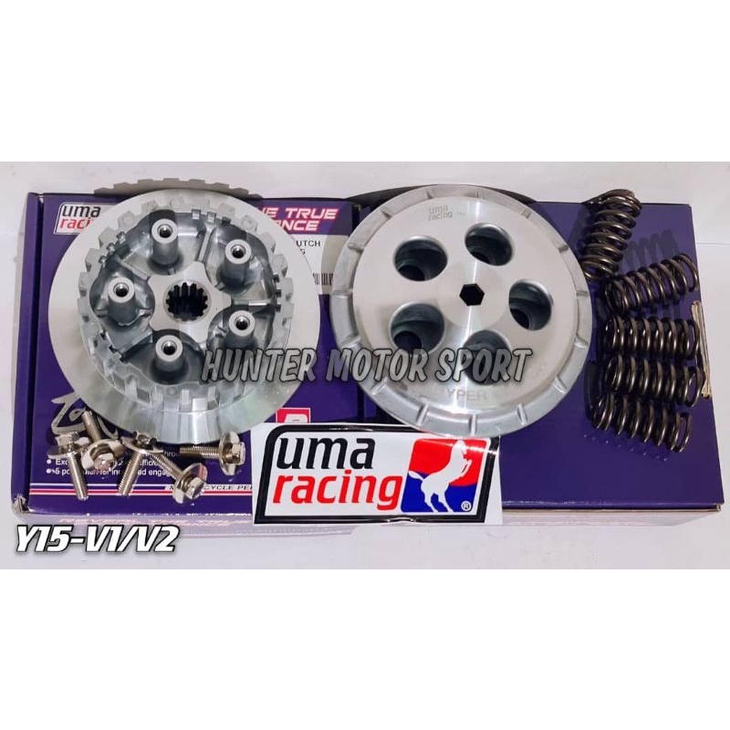Y15 V1/V2 Uma Racing Hyper Clutch | Shopee Malaysia