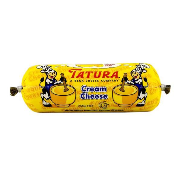 Beqa Tatura Cream Chesse 250 / 500 Gram / 1 Kg (NO delivery to East ...