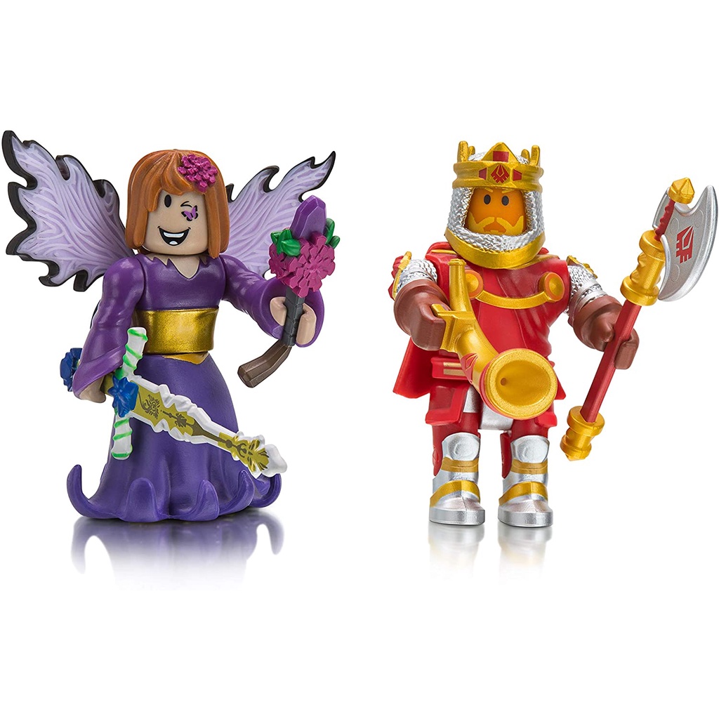 Roblox Celebrity Collection - Queen Mab of the Fae + Richard, Redcliff ...