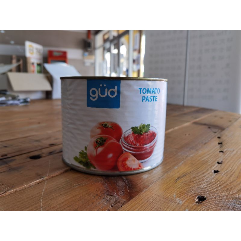 GUD Tomato Paste 2.2kg | Shopee Malaysia