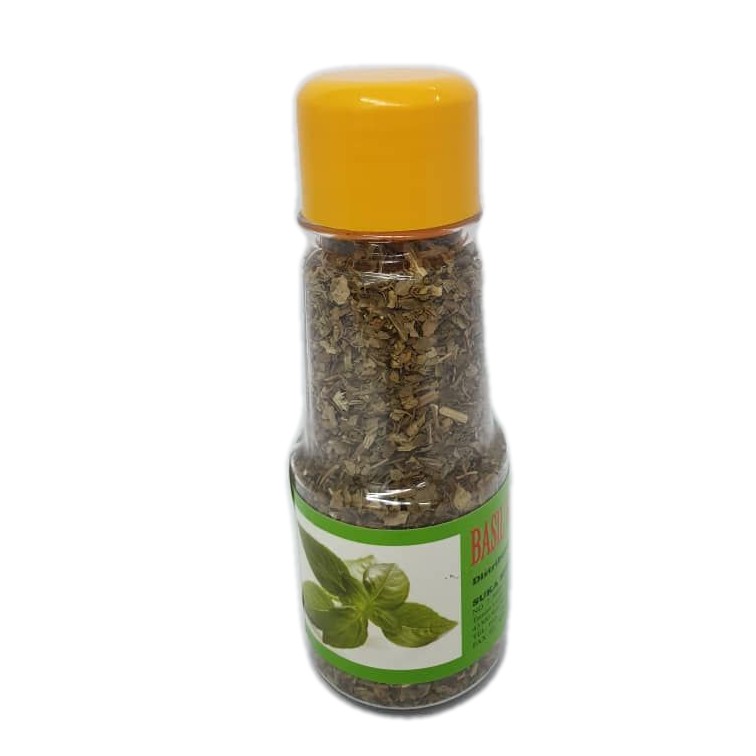 SUKA SPICES BASIL WHOLE IN BOTTLE 16GM | Shopee Malaysia