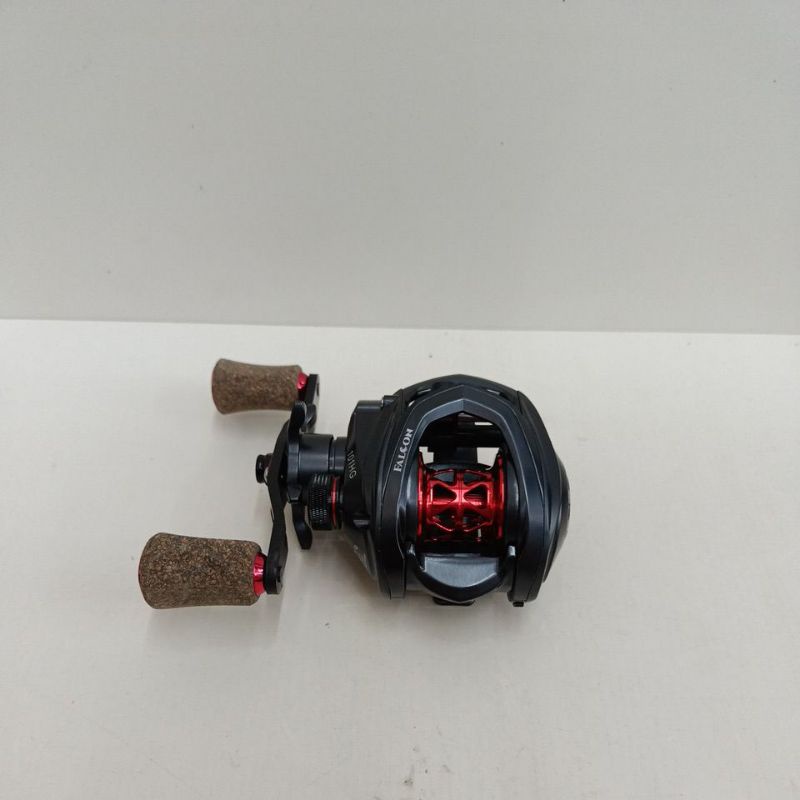 🎉🎉🎉RELIX THE NEW FALCON 101HG BAIT CASTING REEL🎉🎉🎉 | Shopee Malaysia