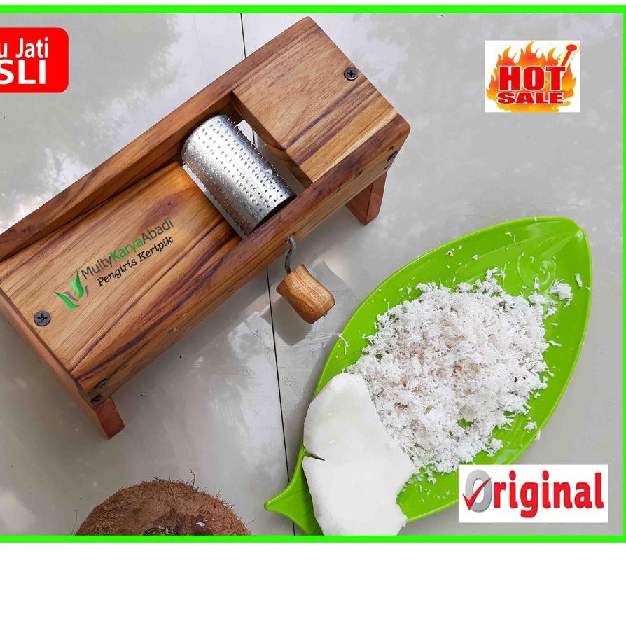 KAYU ! Manual Coconut Grater Multipurpose Grated Cassava Grate Modern ...