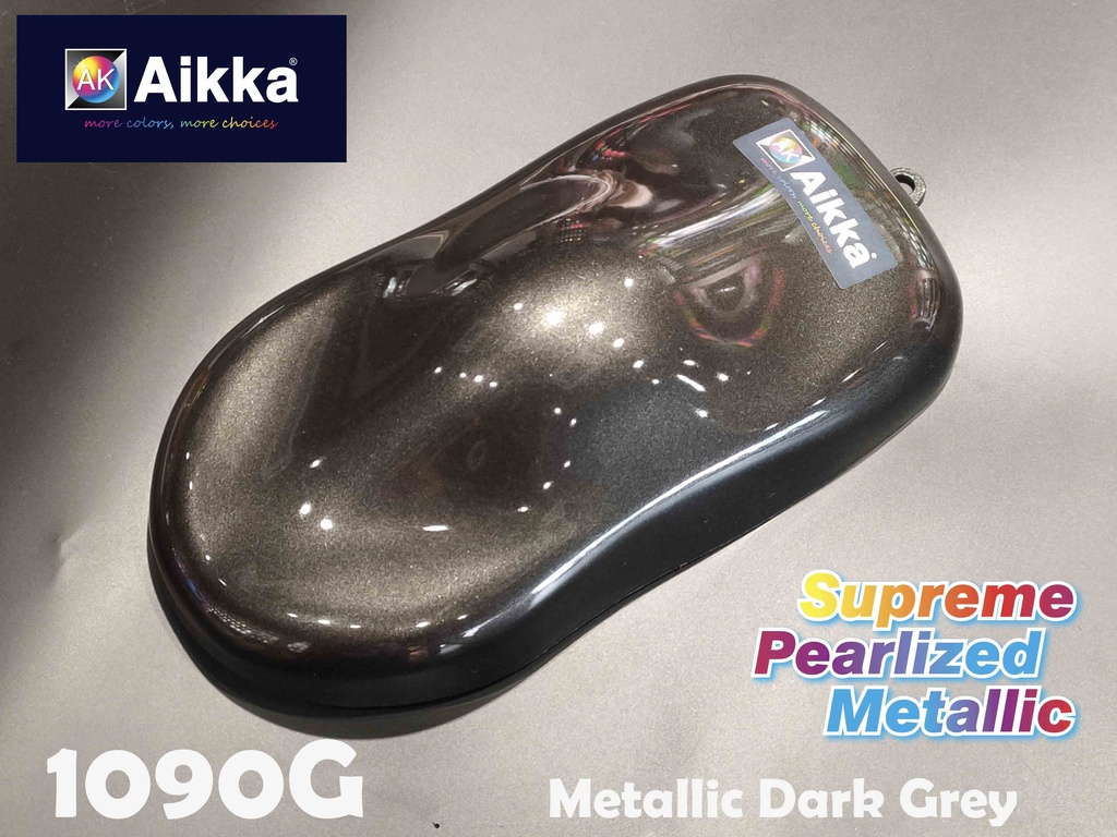 [ Grey Color ] Kaler Kelabu 2K Bancuh Quality - Solid Nardo Grey Spray ...