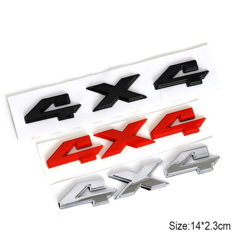 SUV 4X4 metal car stickers JEEP Wrangler Compass Grand Cherokee Limited ...