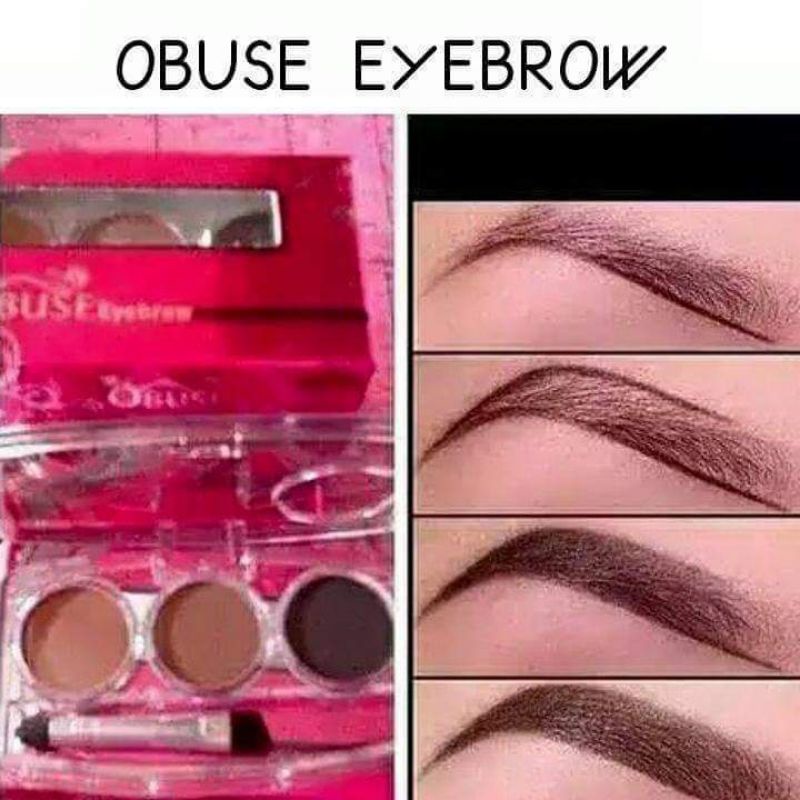 💜💜💜 EYEBROW VIRAL BEININA ATAU OBUSE 💜💜💜 | Shopee Malaysia
