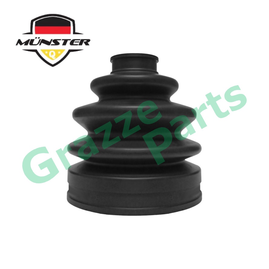 Münster Cv Joint Drive Shaft Boot Inner Outer Chevrolet Colorado