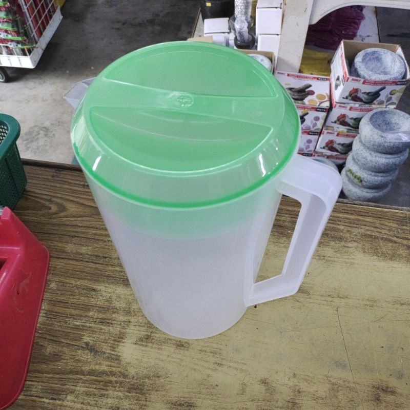 TP WARE 4L Water Jug Tp 2372 / Jug Air / Jug Air Plastik / Plastic ...