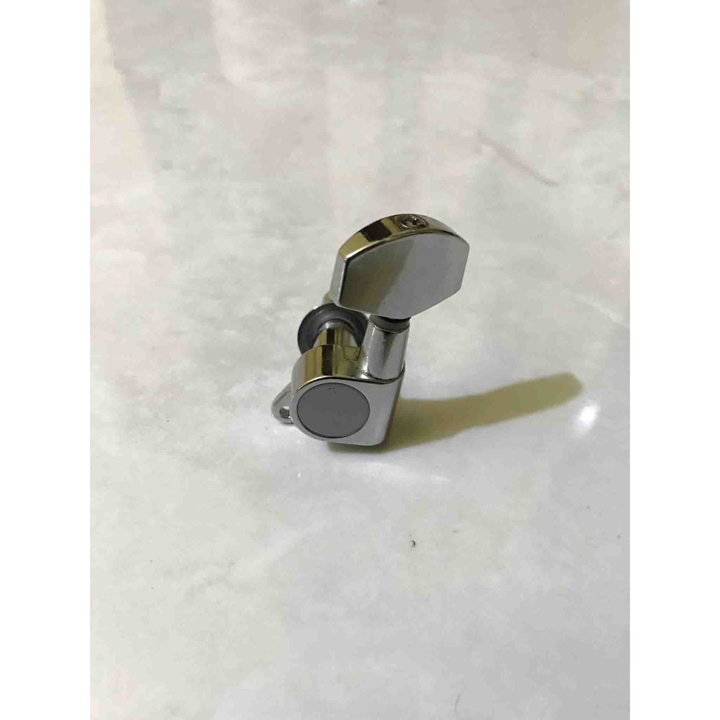 Left Arm Dryer Chrome Unit Tuning Machine Head Reverse Top Bottom ...