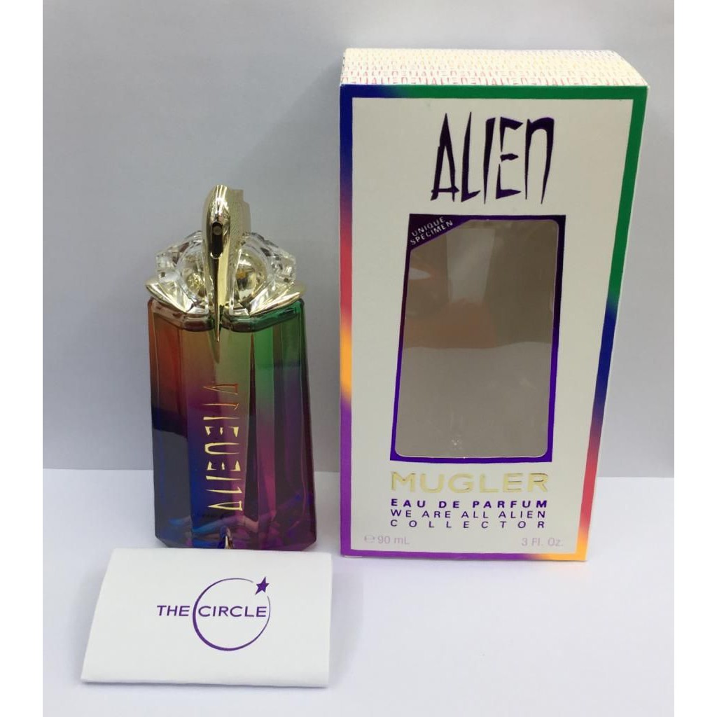 ORI Thierry Mugler Alien Mugler EDP 90ml Unique Specimen | Shopee Malaysia