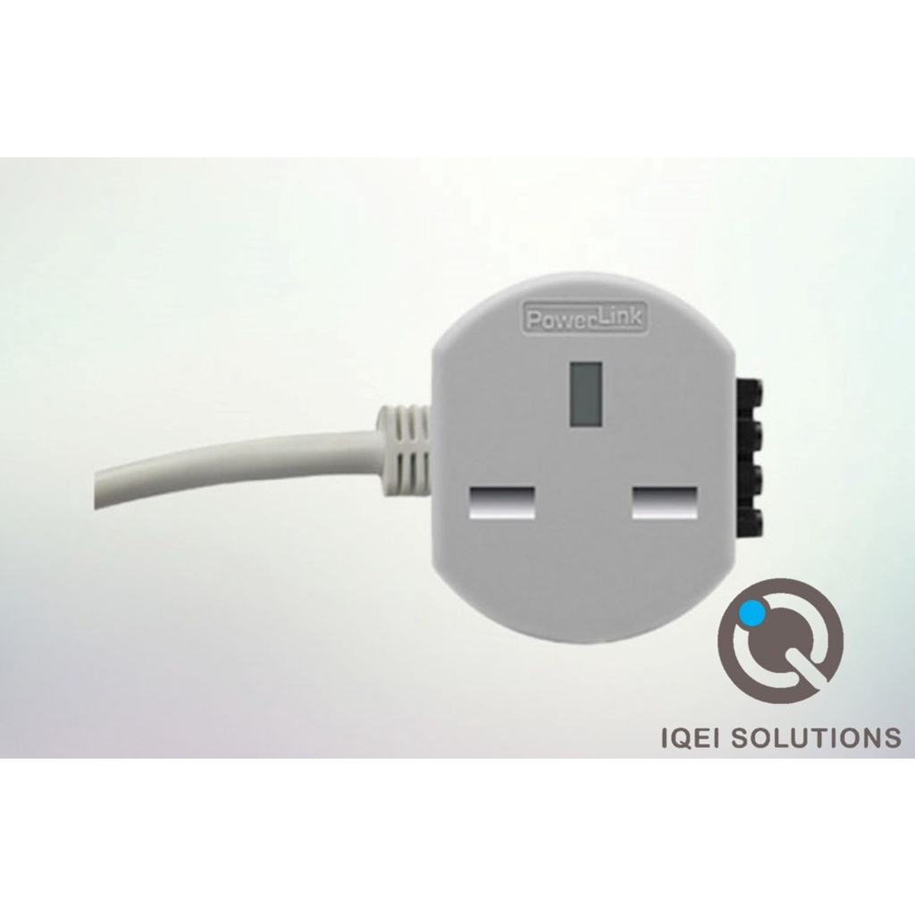 Powerlink ModuLinks Socket Accessory - Starter Pack - 2 Meter/ Lifetime ...