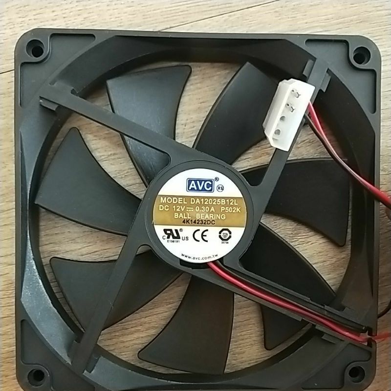 14025 DC 12v 14 cm140x140x25mm electrical panel brushless 14cm pc cooling fan 140mm | Shopee ...