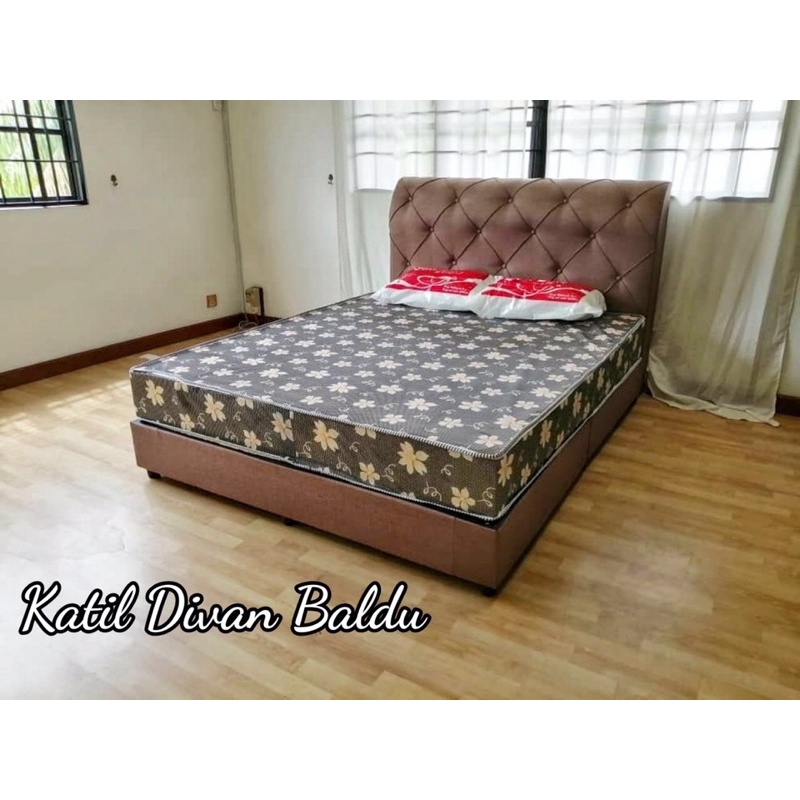KATIL DIVAN BALDU MURAH | Shopee Malaysia