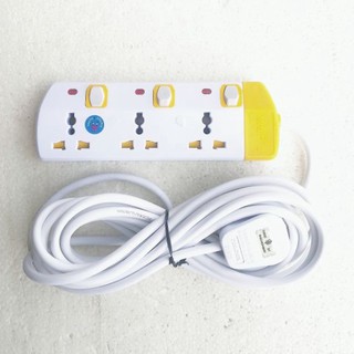 [SIRIM]Extension Plug 13 Amp 2 Way 3 Way 4 Way 5 Way Multi Extension ...