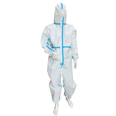 eco - PPE Suit Washable Reusable Anti Static Overalls laboratory ...