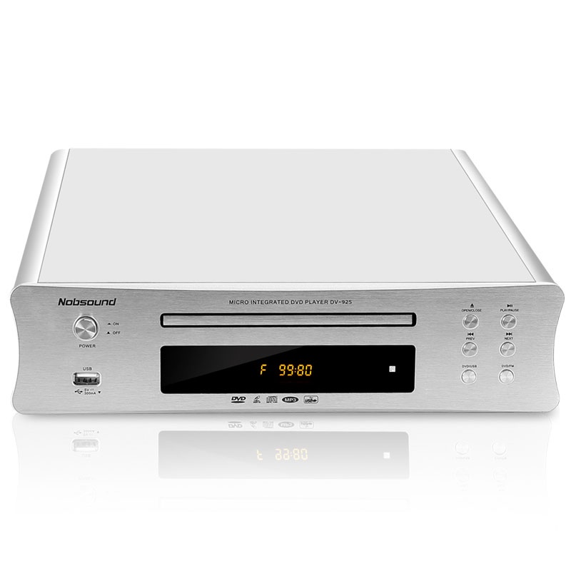 Nobsound DV925 DVD VCD CD Player With HDMI Output And Digital Optical ...