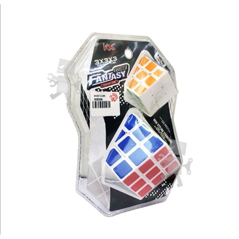 Kiub Rubik Cube Rubik's Magic Cube 3x3x3 Speed Professional Cube Puzzle ...