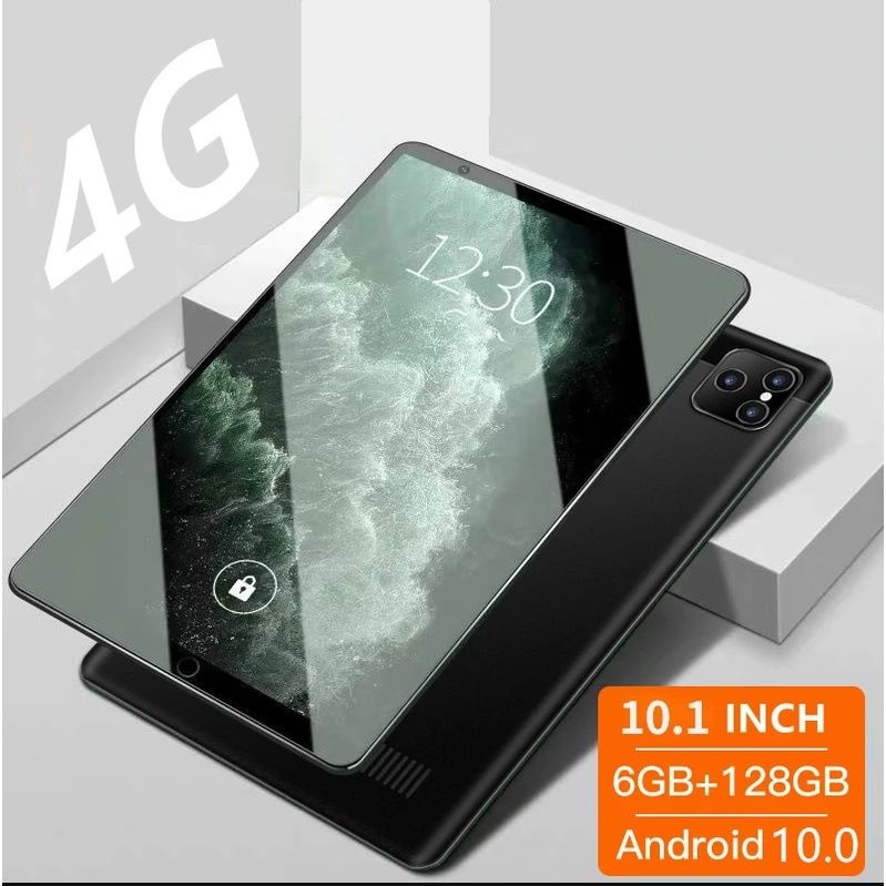 Tablet 10.1 inch Tablet 12GB RAM 512GB ROM Original Android tablet ...