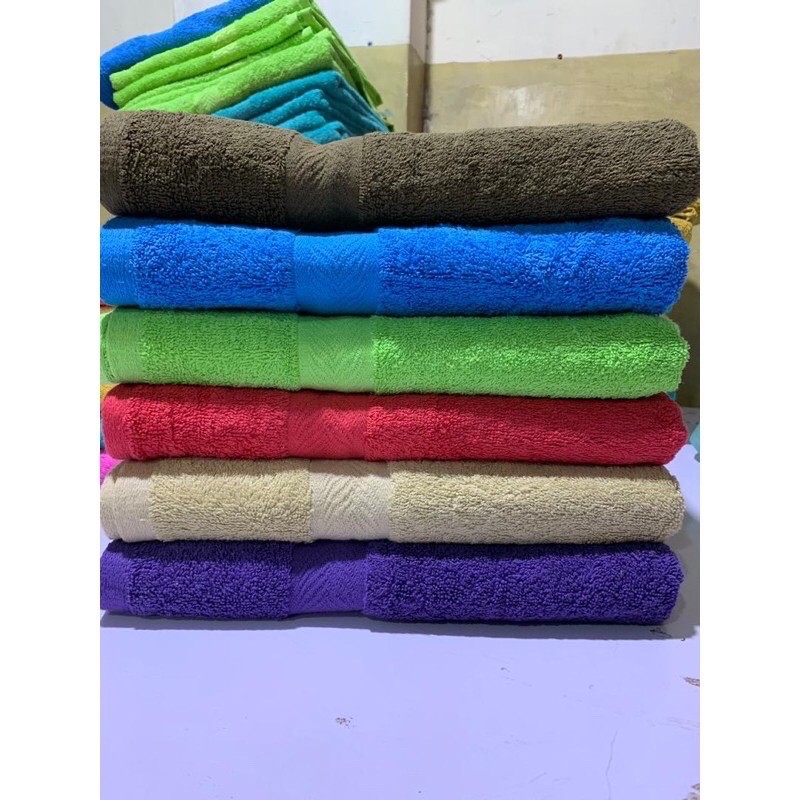 🔥🔥TUALA BESAR COTTON Available Stock Baru🔥🔥 | Shopee Malaysia